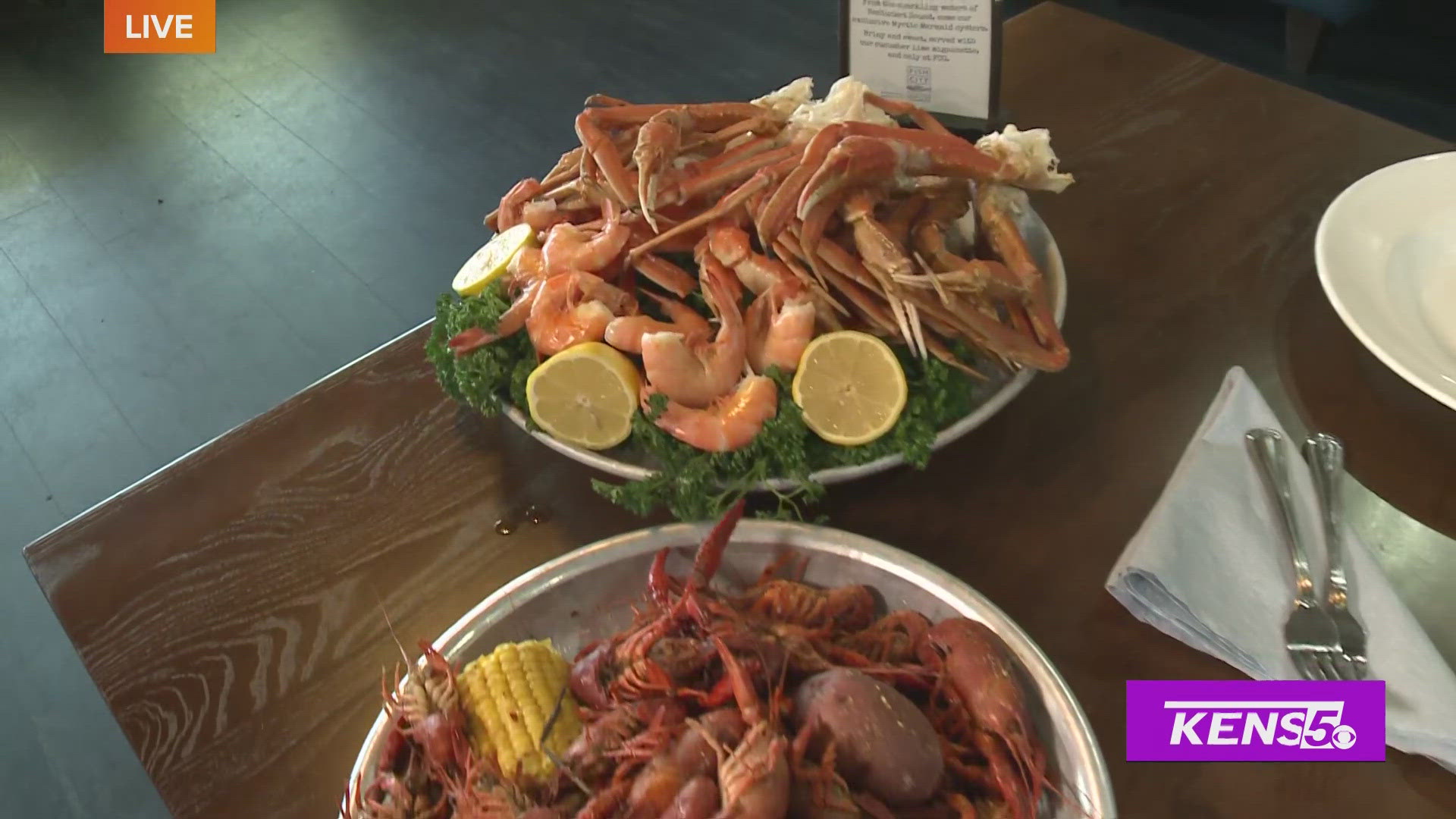 Delicious Fish Specials for Lent | GREAT DAY SA | kens5.com