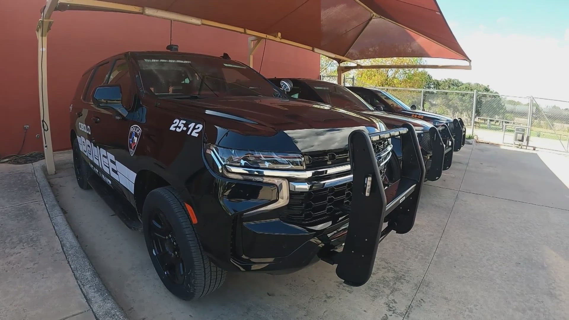 New Cibolo police HEAT Unit targets car thieves, catalytic converter ...