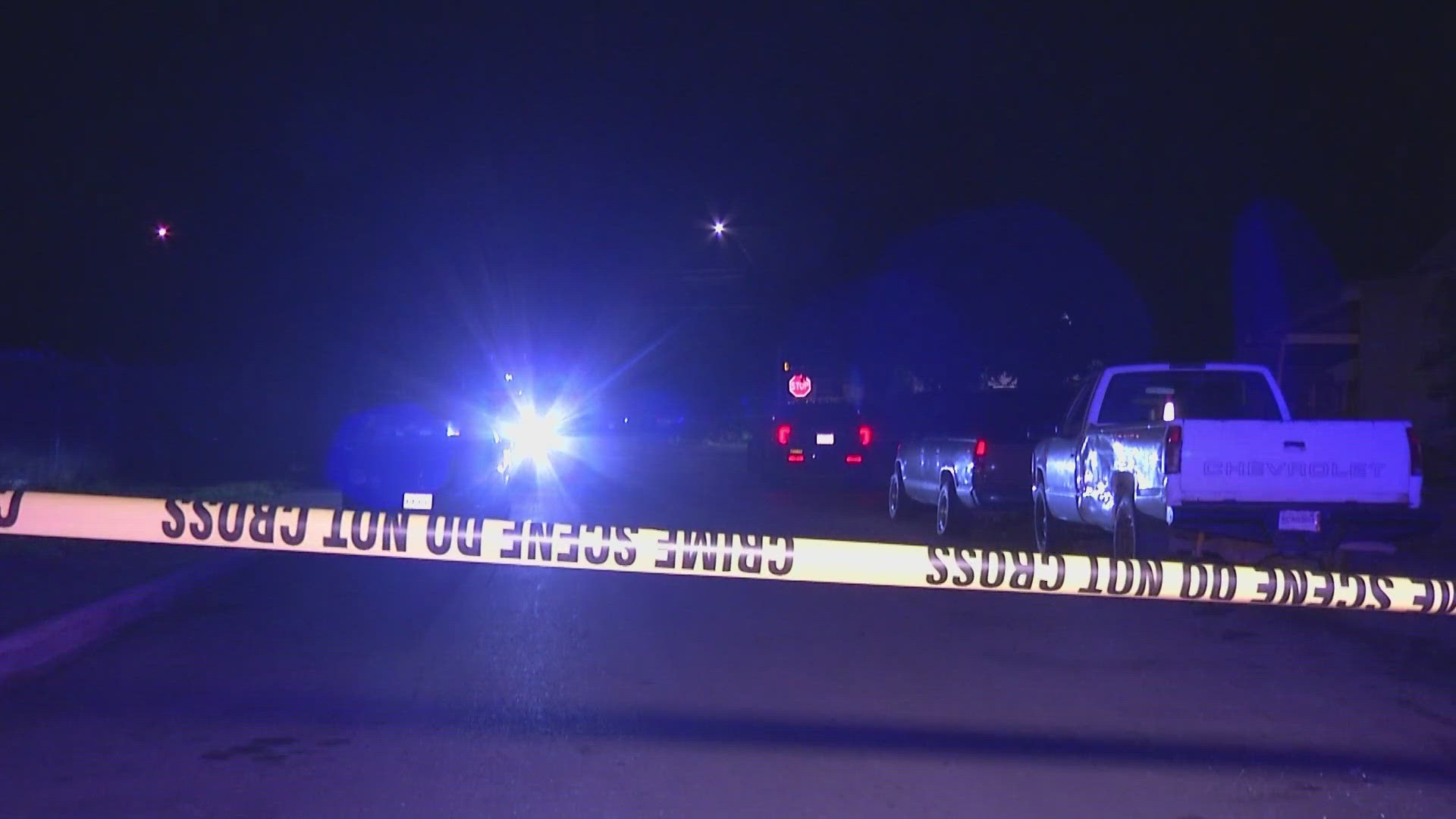 Man shot in hand in suspected drug deal | kens5.com