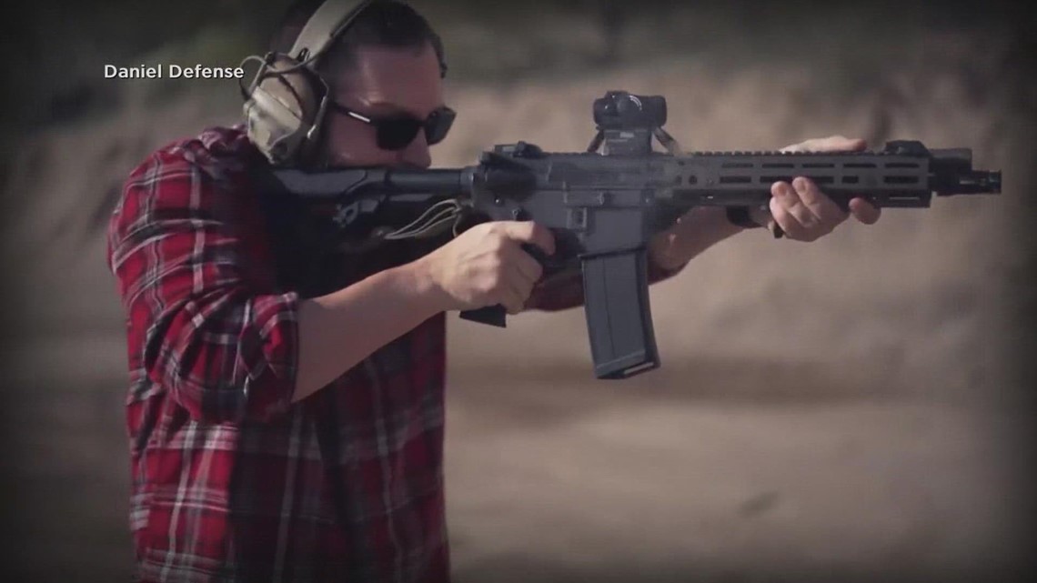 Uvalde teacher and victim's parents seek answers from maker of gun used ...