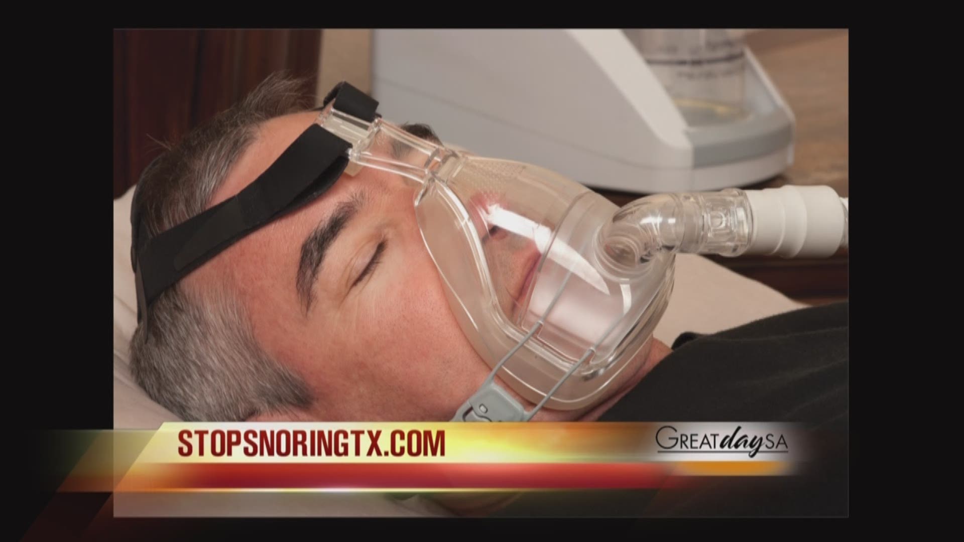 Center for Sleep Apnea | kens5.com