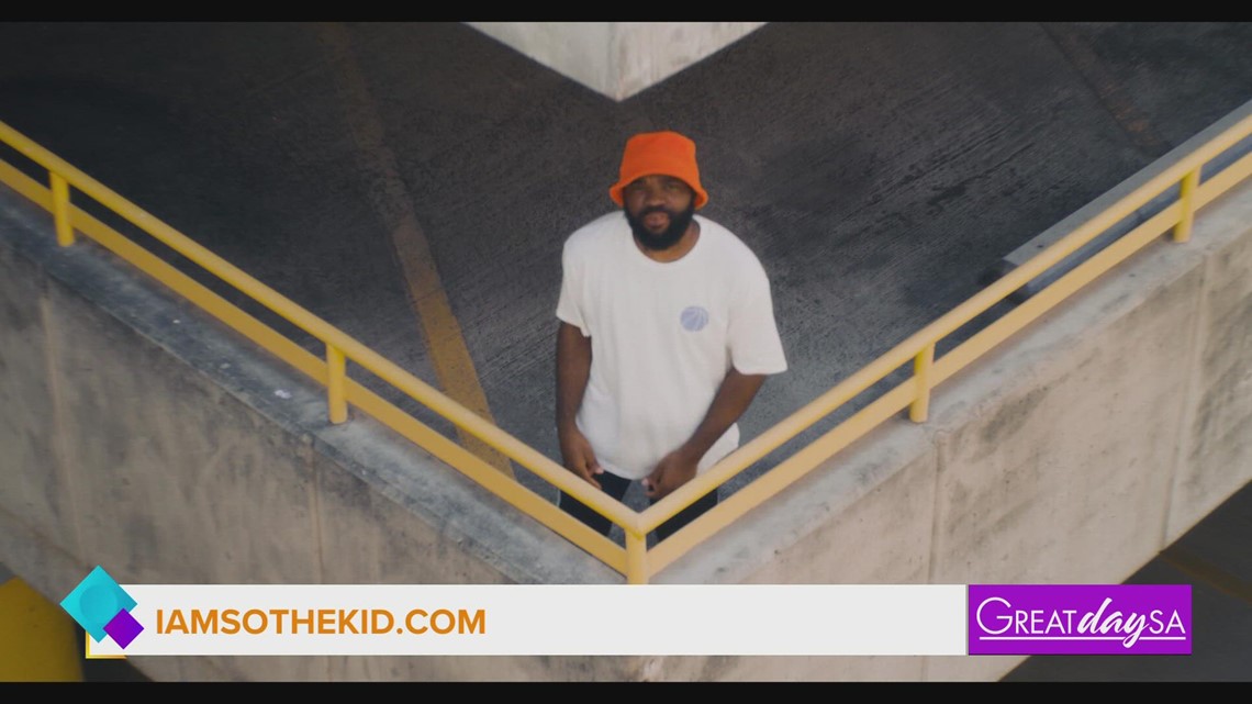 Christian Rapper, S.O. | Great Day SA | kens5.com