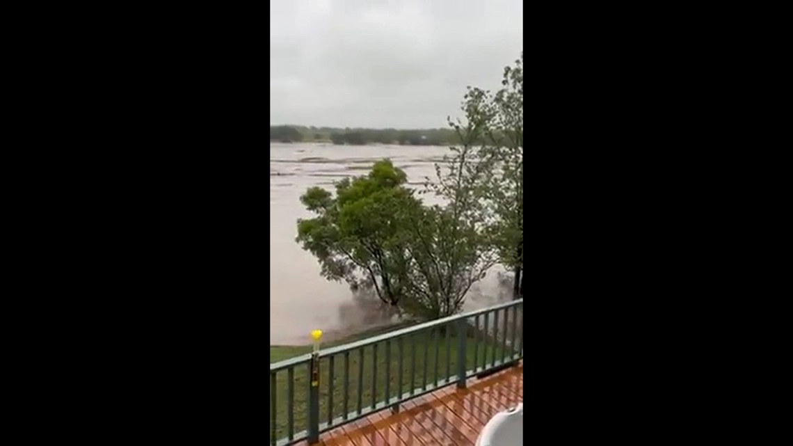 Center point flood July 4 | kens5.com