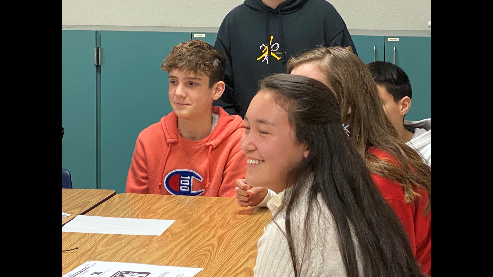 EXCEL Award Winner: Spring Branch Middle School | kens5.com