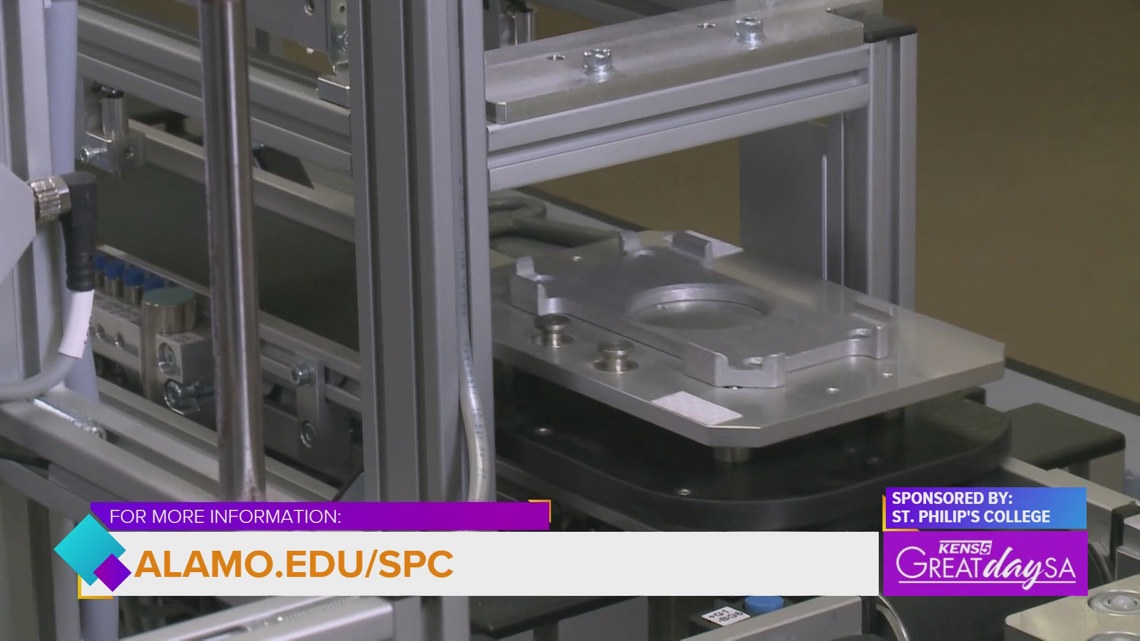 Automated Industrial Process Program | Great Day SA | kens5.com