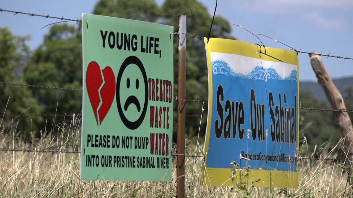 Young Life camp to withdraw permit for wastewater discharge into Hill ...
