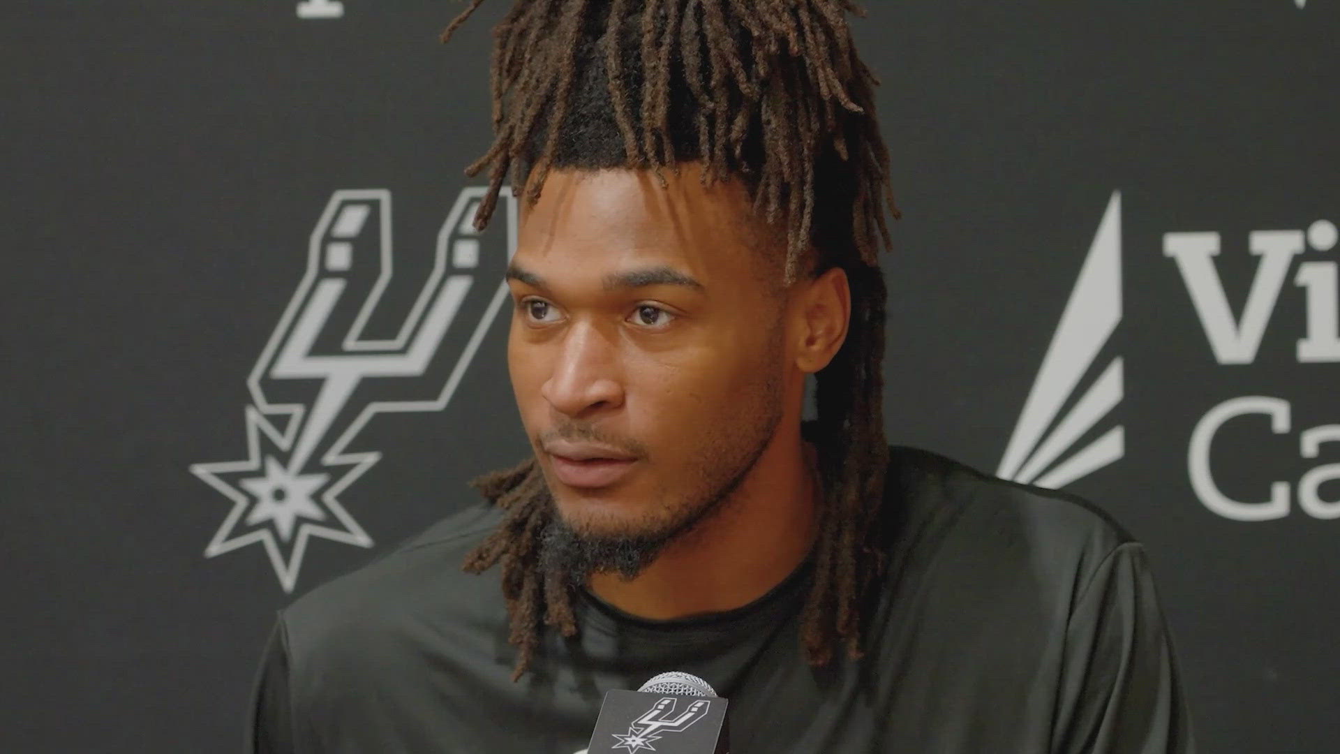 Spurs playoffs pop-up store downtown is a must for any fan | kens5.com