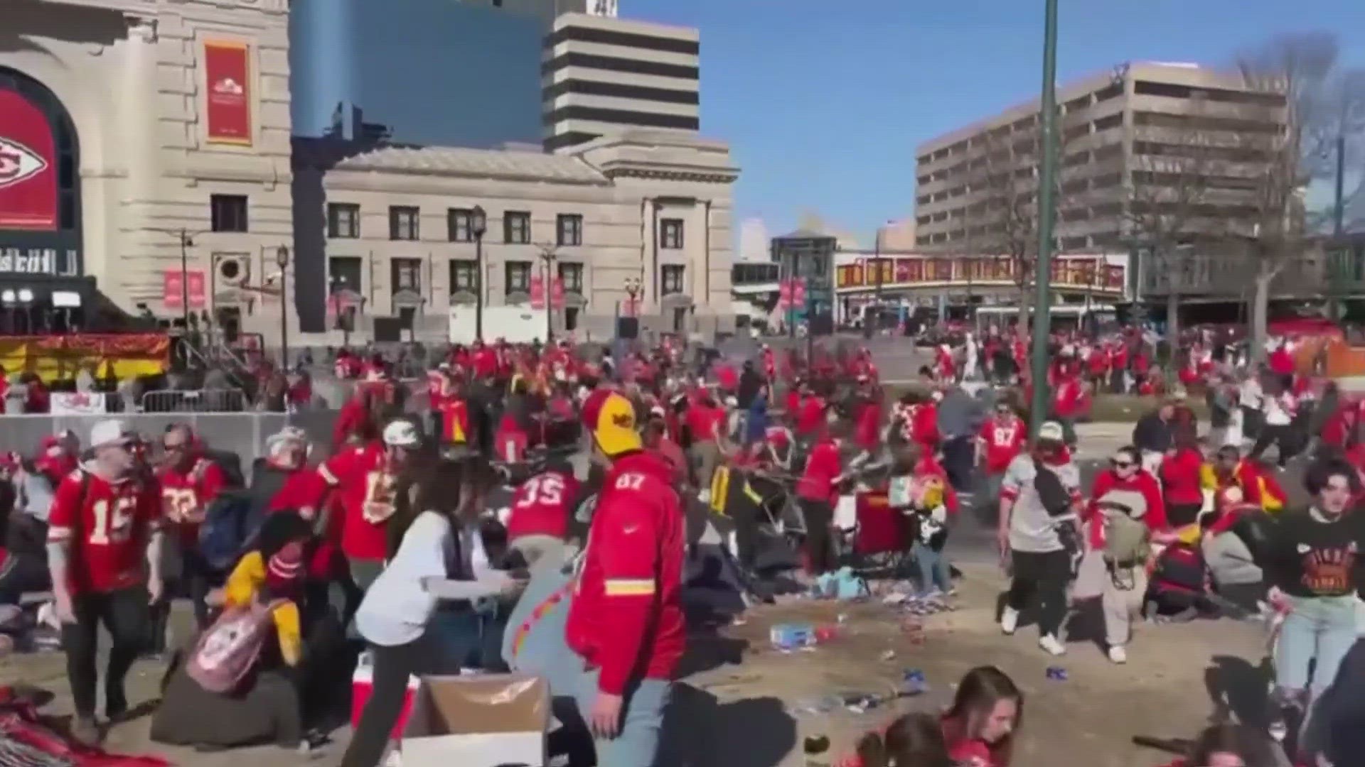 Kansas City radio DJ killed in Chiefs victory parade shooting | kens5.com