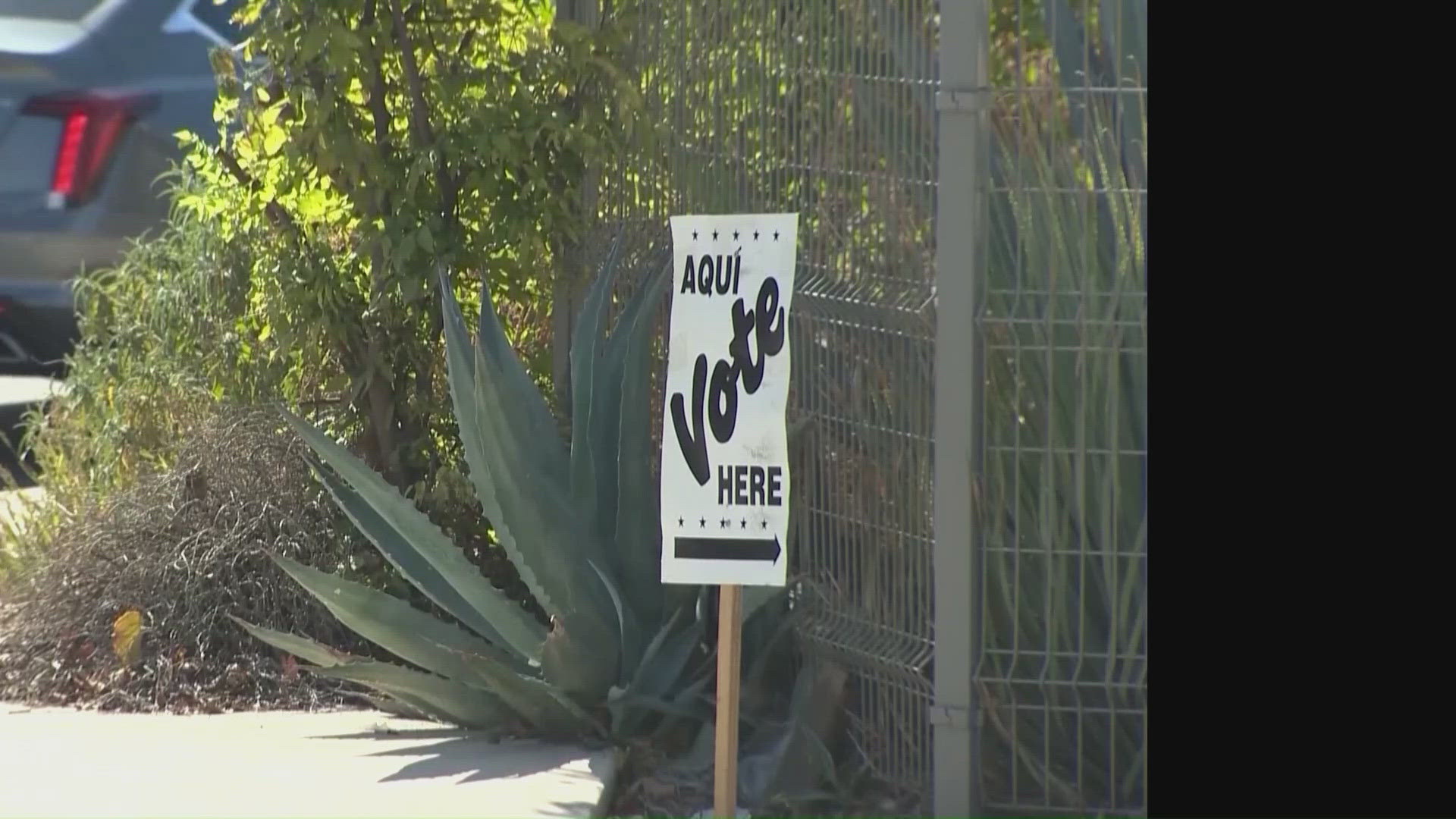 Federal judge blocks use of immigration database for voter checks ...