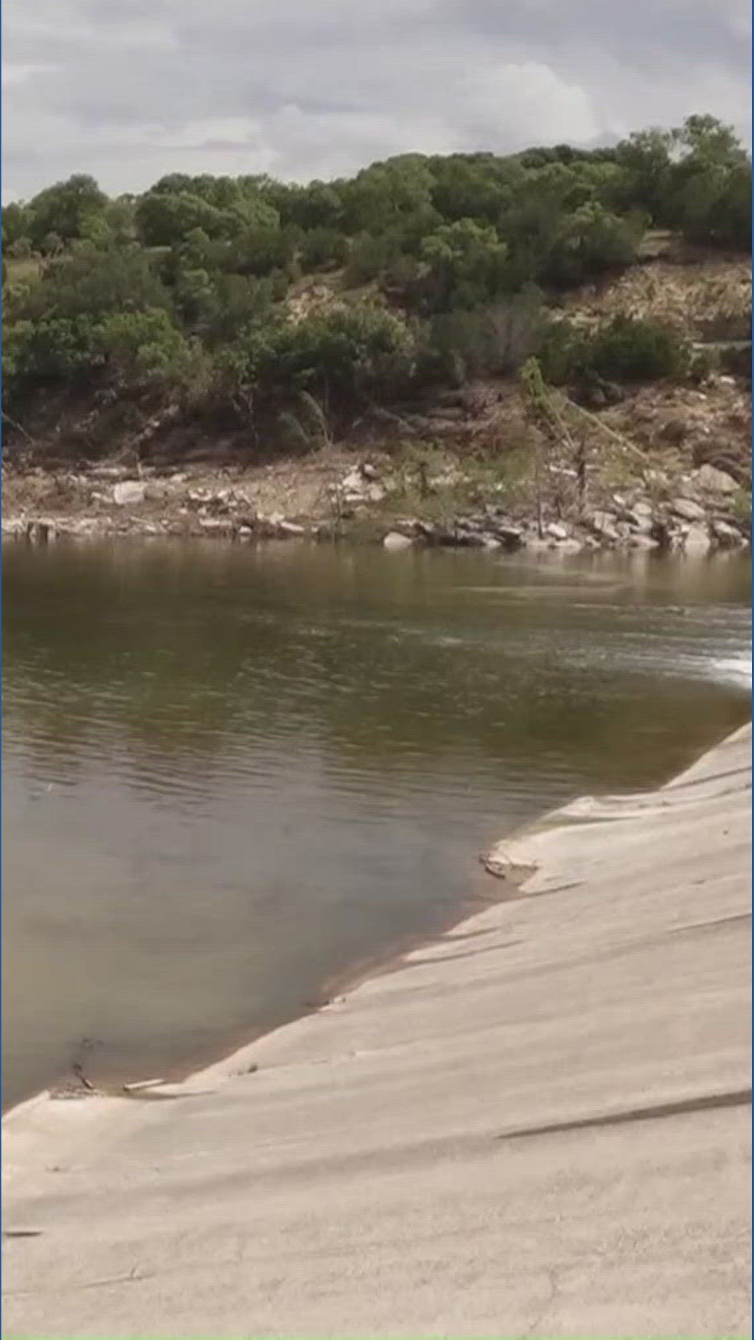 Organizations working to clear debris along Guadalupe River for ...