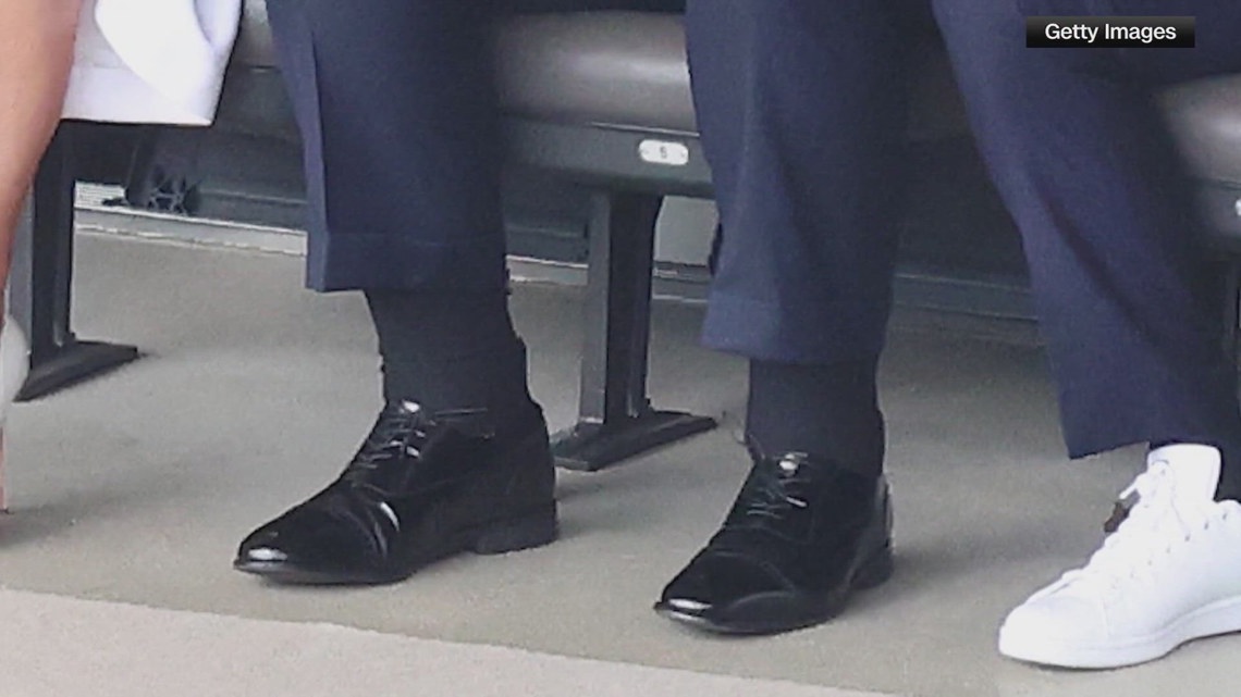 Trump diagnosed with chronic venous insufficiency following leg ...