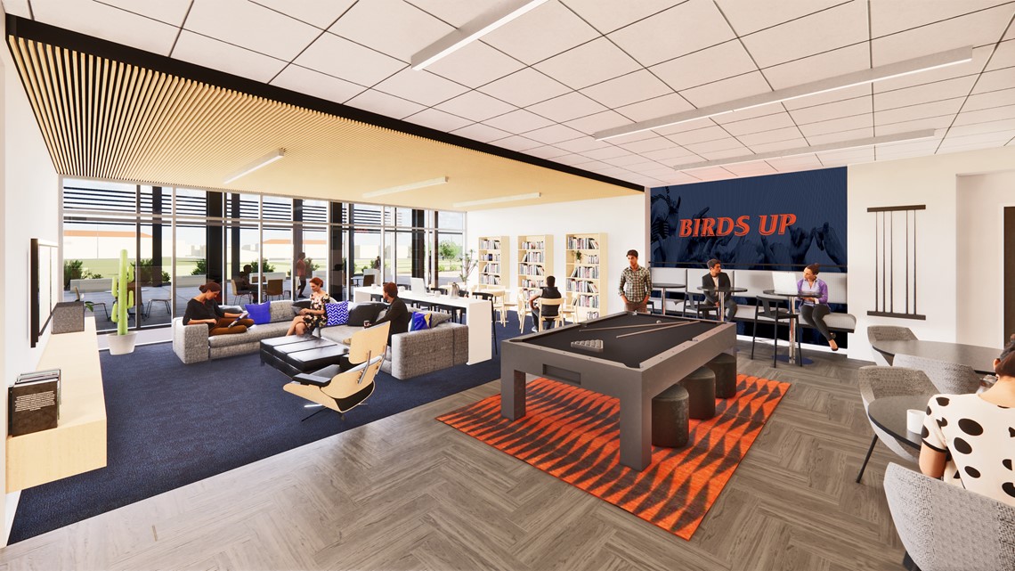 UTSA breaks ground on new athletic center | kens5.com