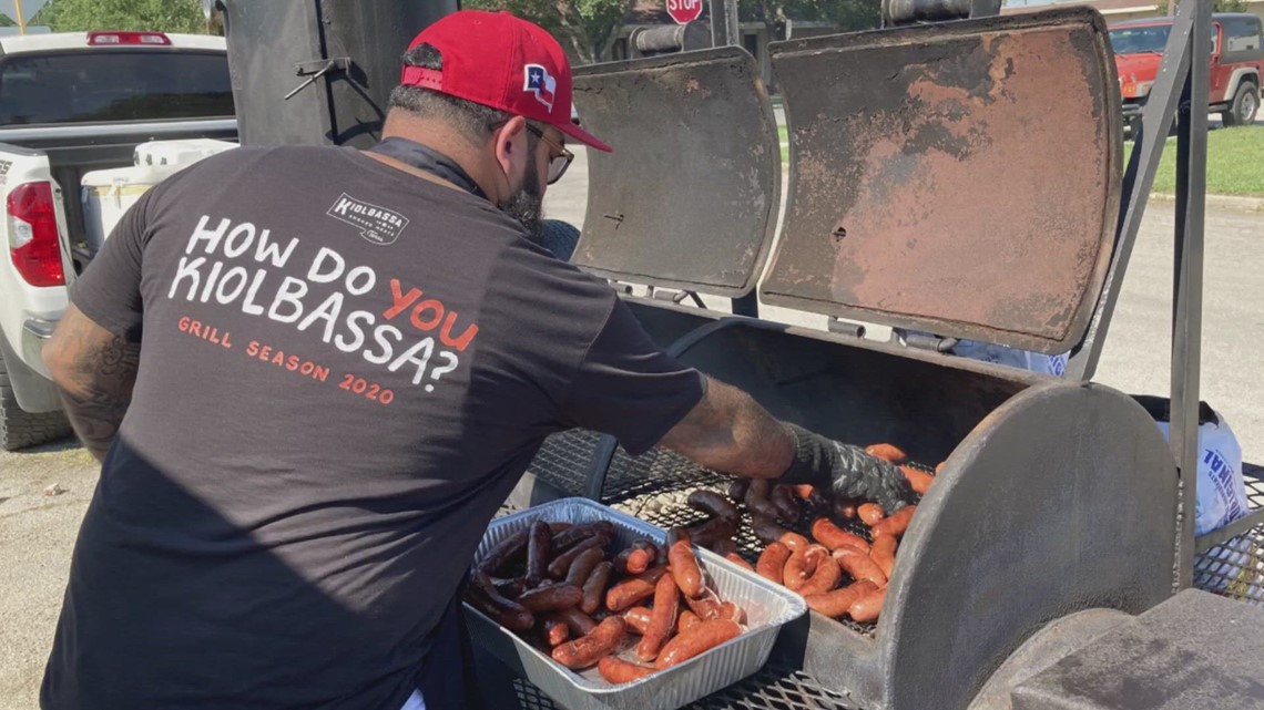 Mike Taylor's BBQ Cookoff kicks off Saturday | kens5.com