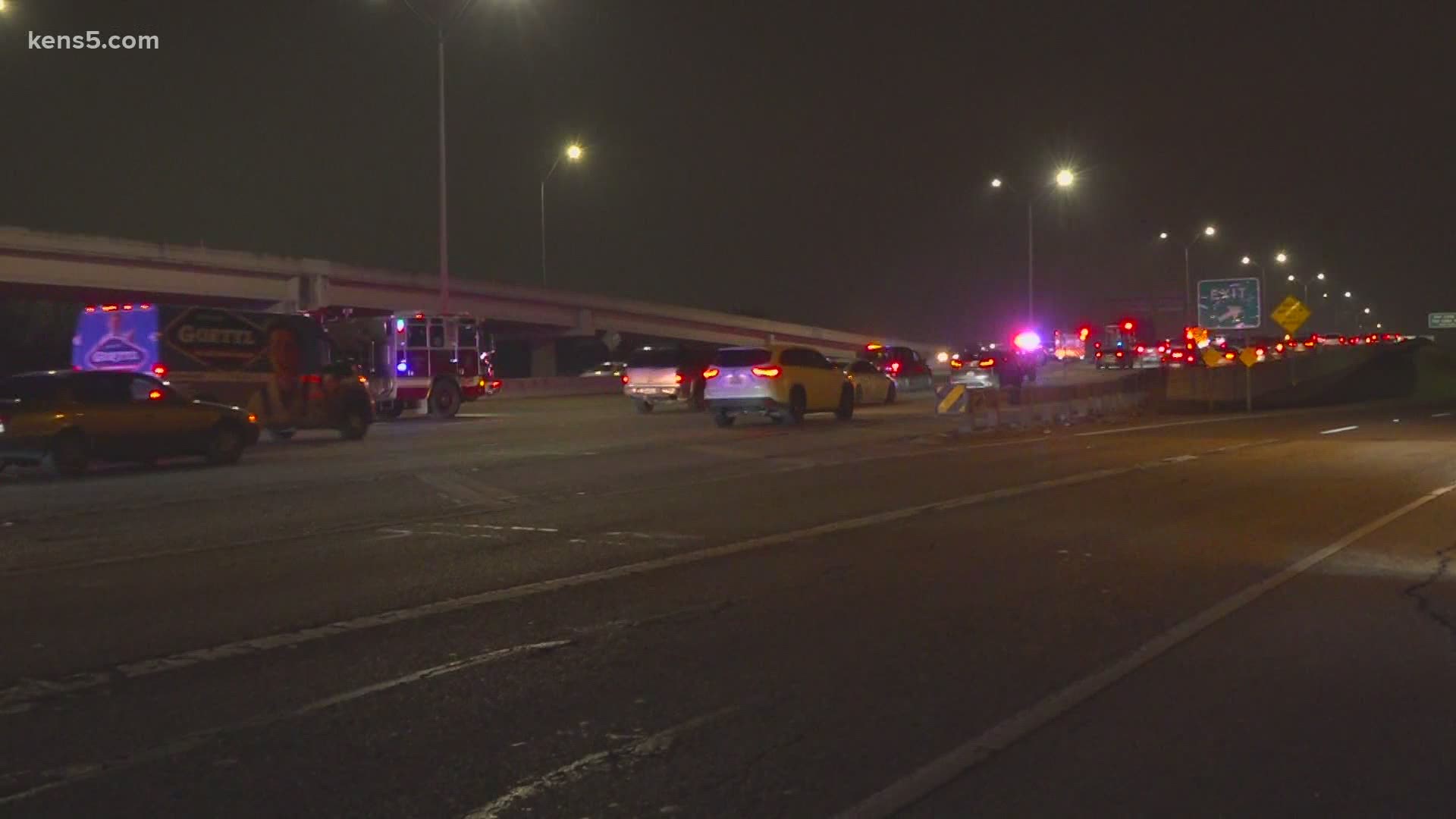 Woman hit and killed by driver on southwest side | kens5.com