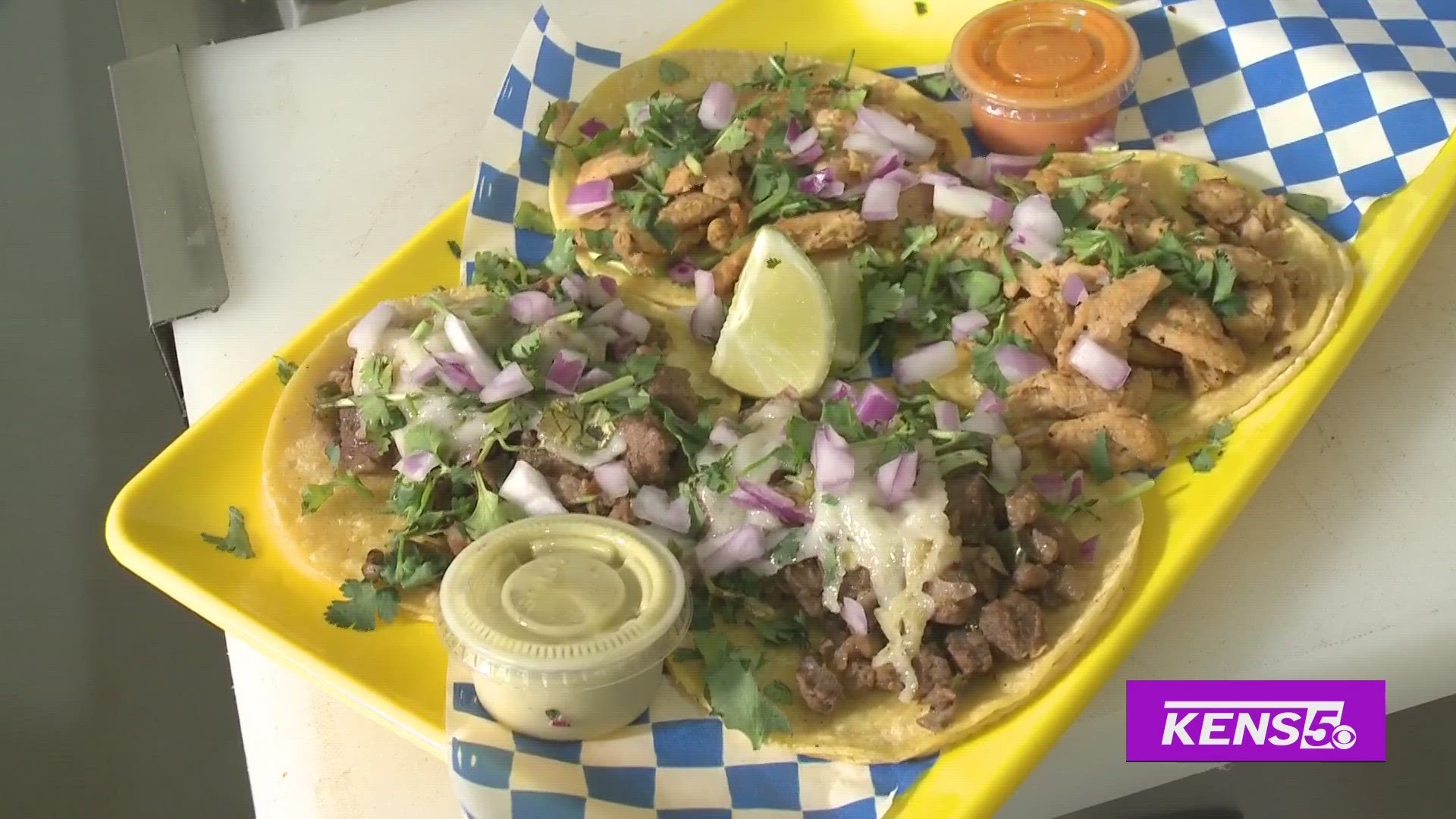 Celebrate Taco Tuesday with plant-based tacos | Great Day SA | kens5.com