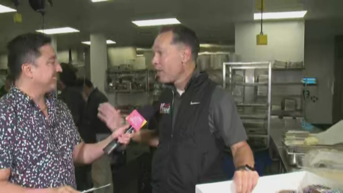 Fighting Texas Hunger with Mrs Baird's | Great Day SA | kens5.com