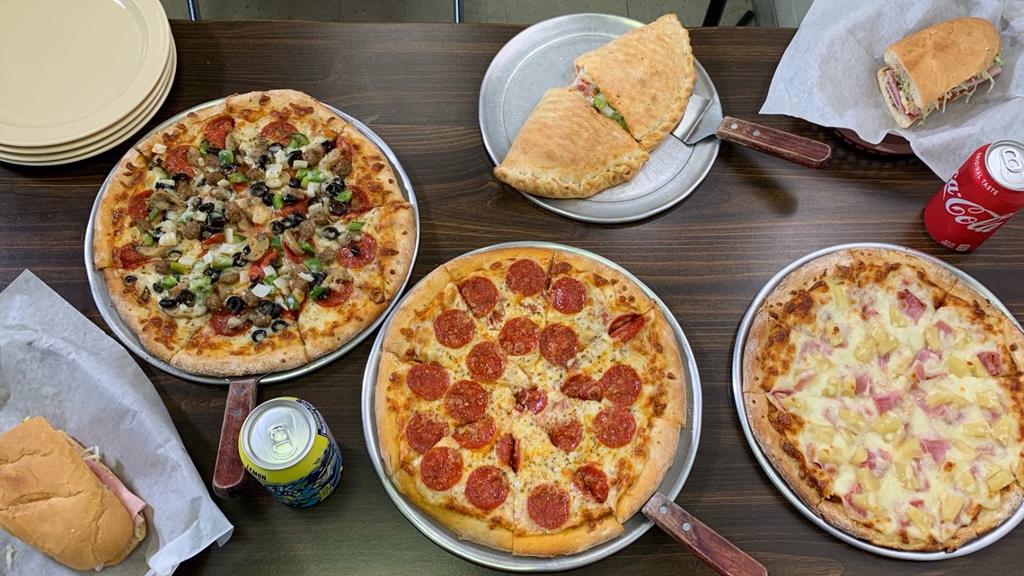 Neighborhood Eats wants more Maria’s Pizza | kens5.com