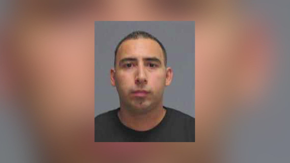 Texas deputy arrested after leaving his baby in a hot car | kens5.com