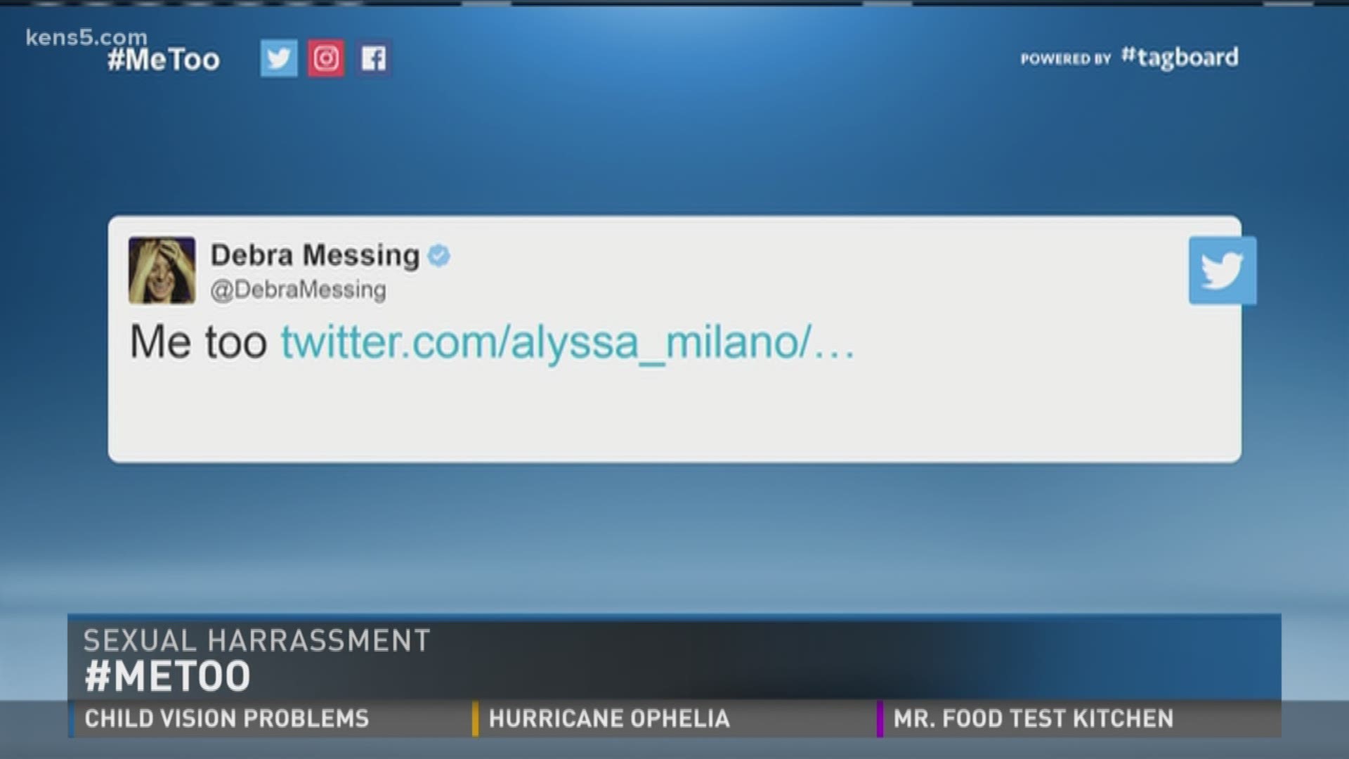 #MeToo trending on social media, raising awareness about sexual ...