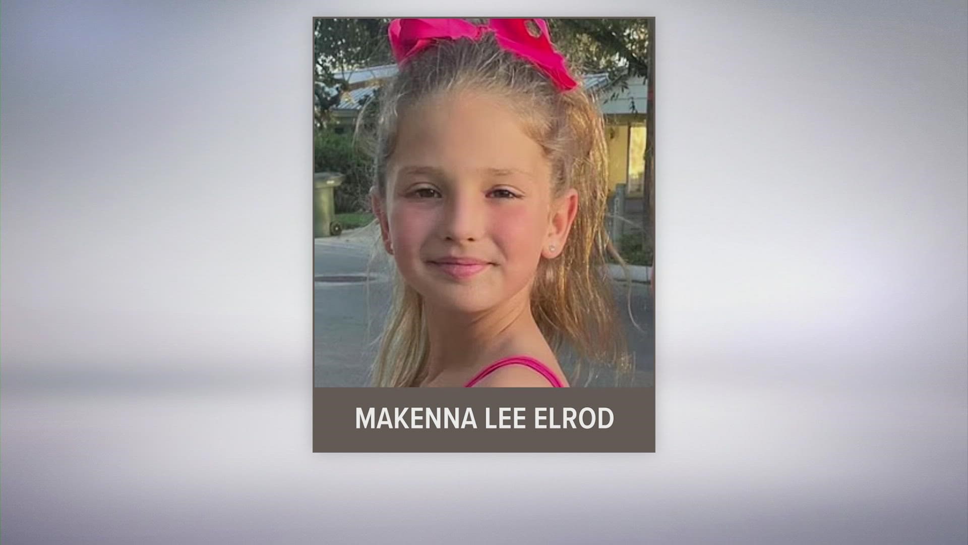 Remembering Makenna Lee Elrod who loved softball and singing | kens5.com
