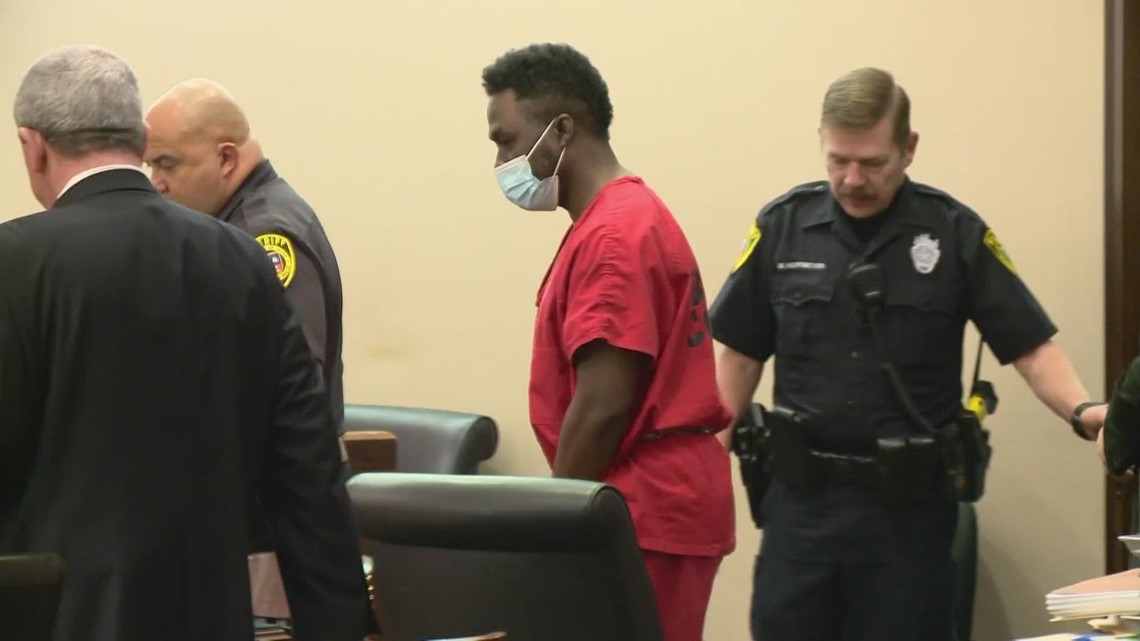 Andre McDonald to serve maximum time in prison of 20 years | kens5.com