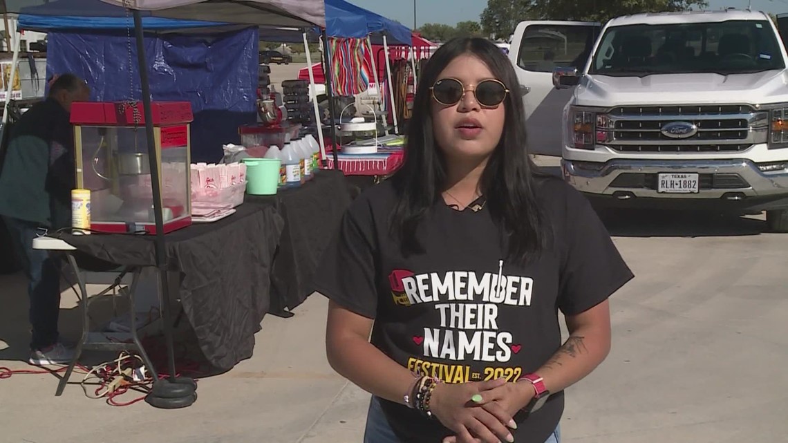 How Uvalde families want the world to remember the victims' names ...