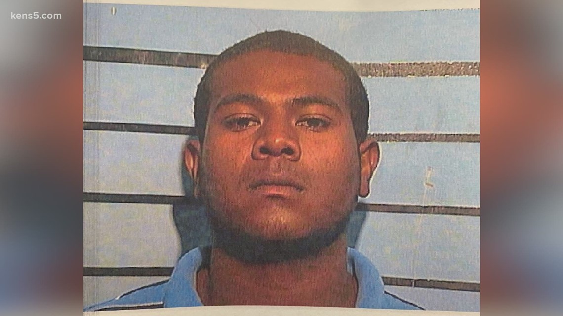 Authorities looking for person of interest in Del Rio murder | kens5.com