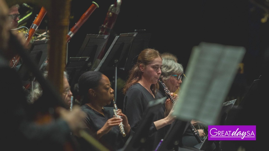 Classical Music Lovers Unite | Great Day SA | kens5.com