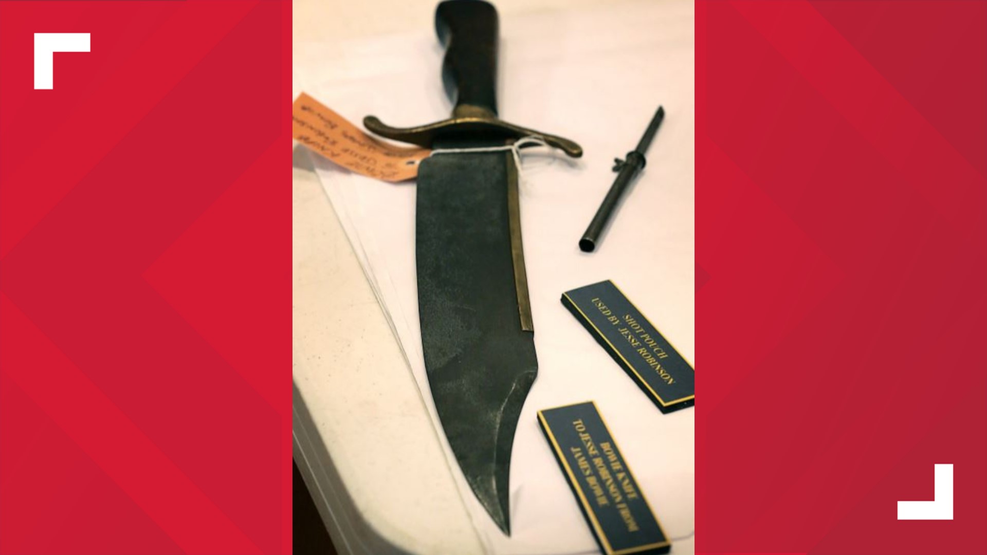 Authenticity of certain Alamo artifacts donated by Phil Collins facing ...