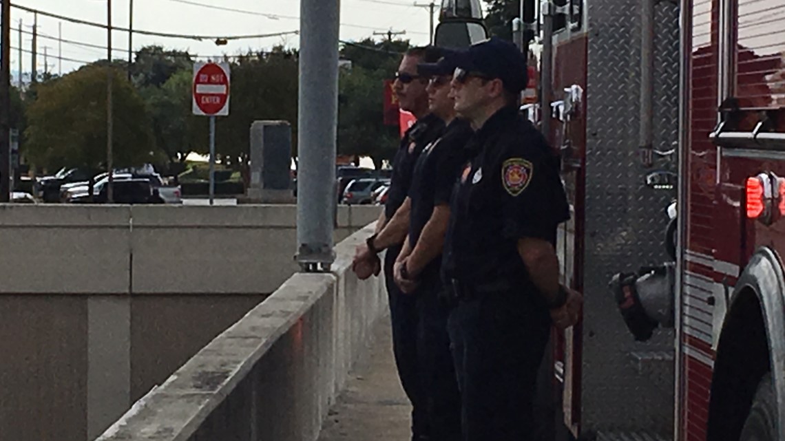 SAFD 'stunned' by death of 17-year veteran firefighter Greg Garza ...