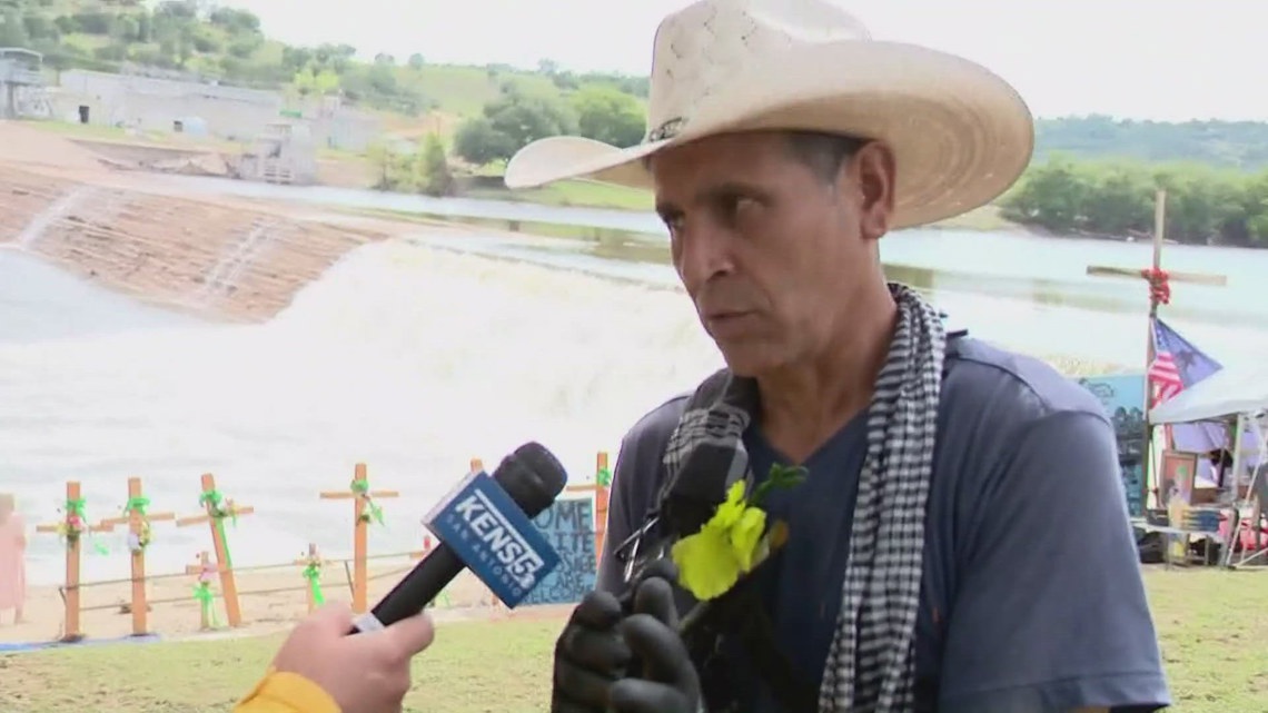 Memorial at Nimitz Lake becoming destination for residents and visitors ...