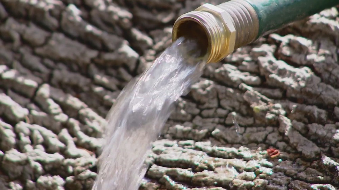 New San Antonio watering rules: What to know | kens5.com