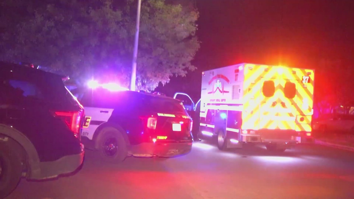 Woman charged with murdering her neighbor on northwest side, police say | kens5.com