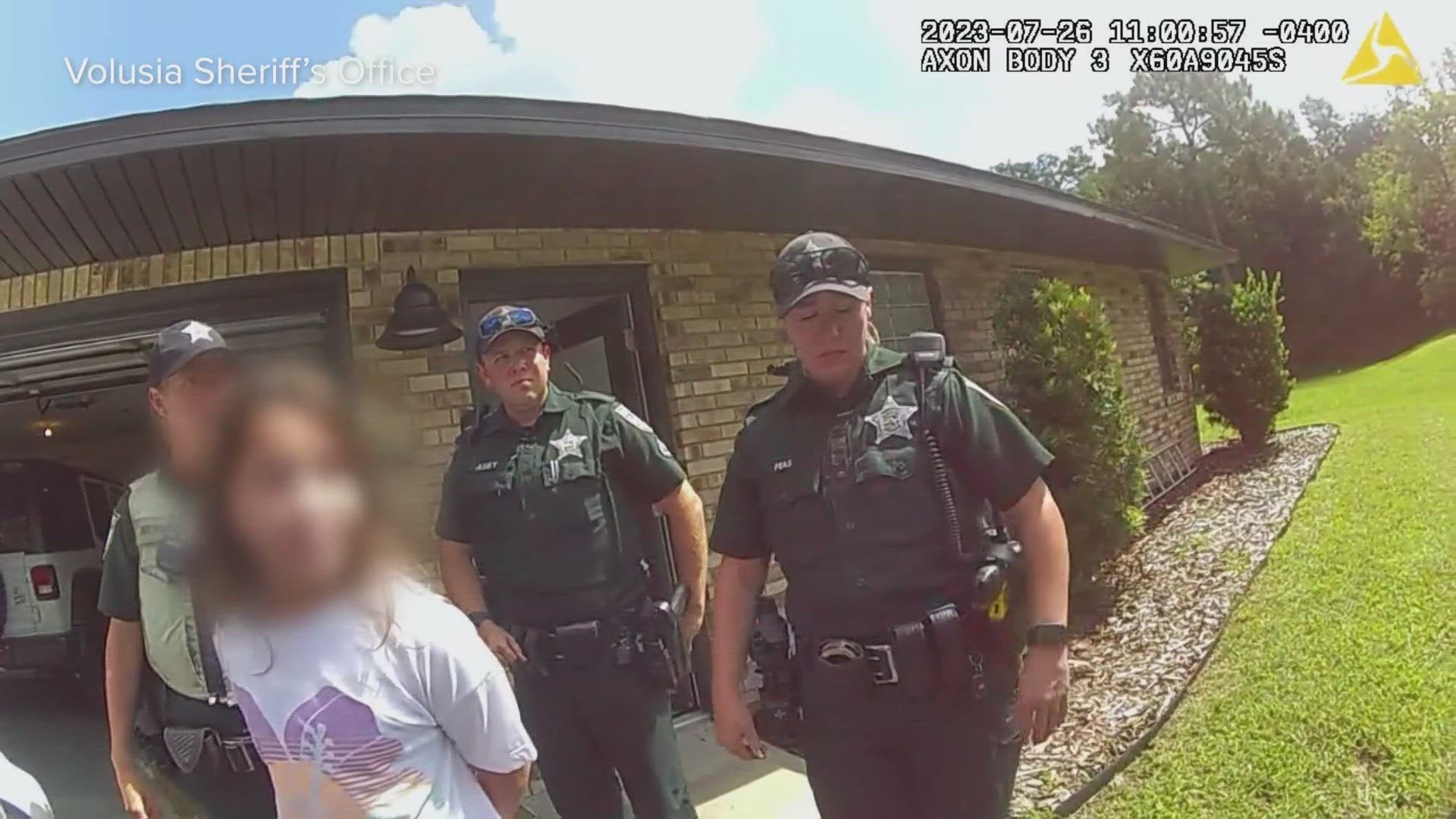 11 Year Old Florida Girl Arrested For Falsely Reporting Friends