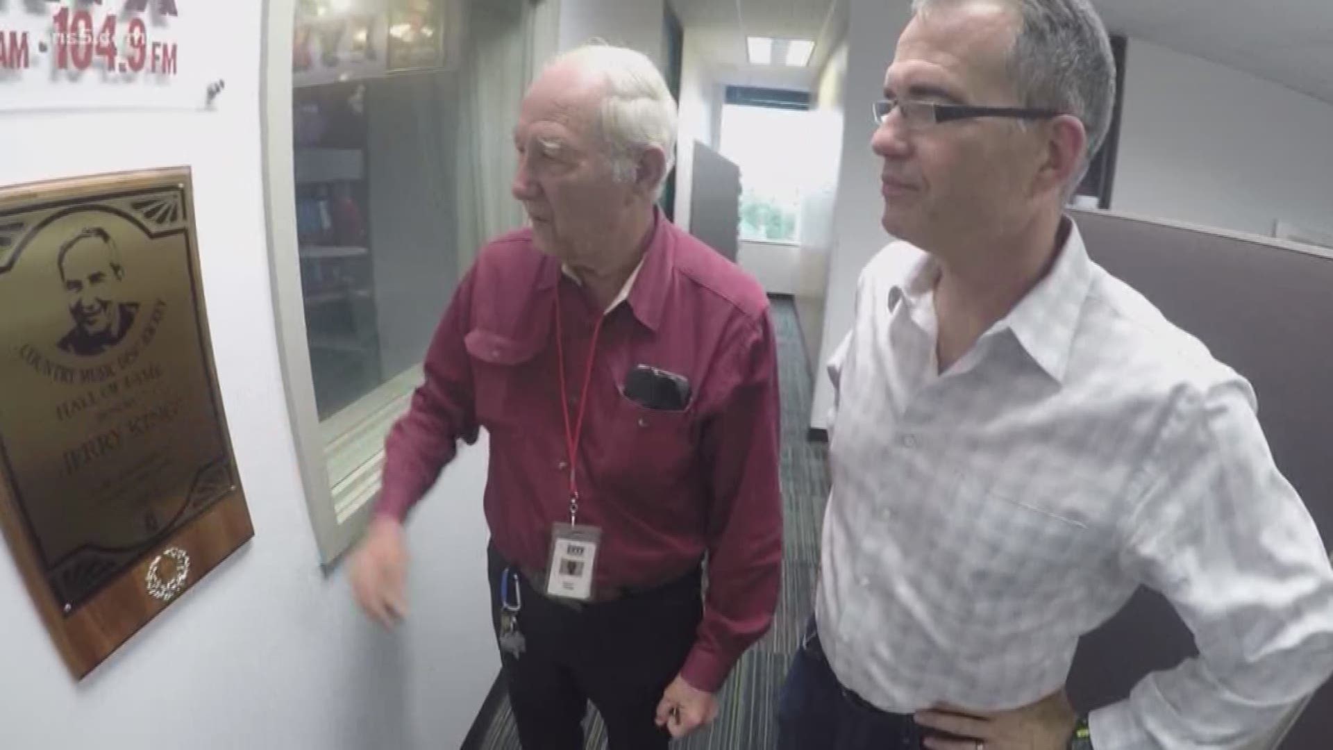 KENS 5 says goodbye and gives a salute to Jeff Brady | kens5.com