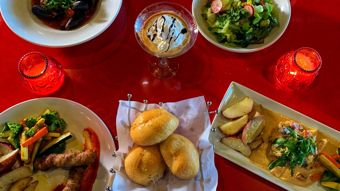 Neighborhood Eats punches passport at Europa restaurant, bar | kens5.com