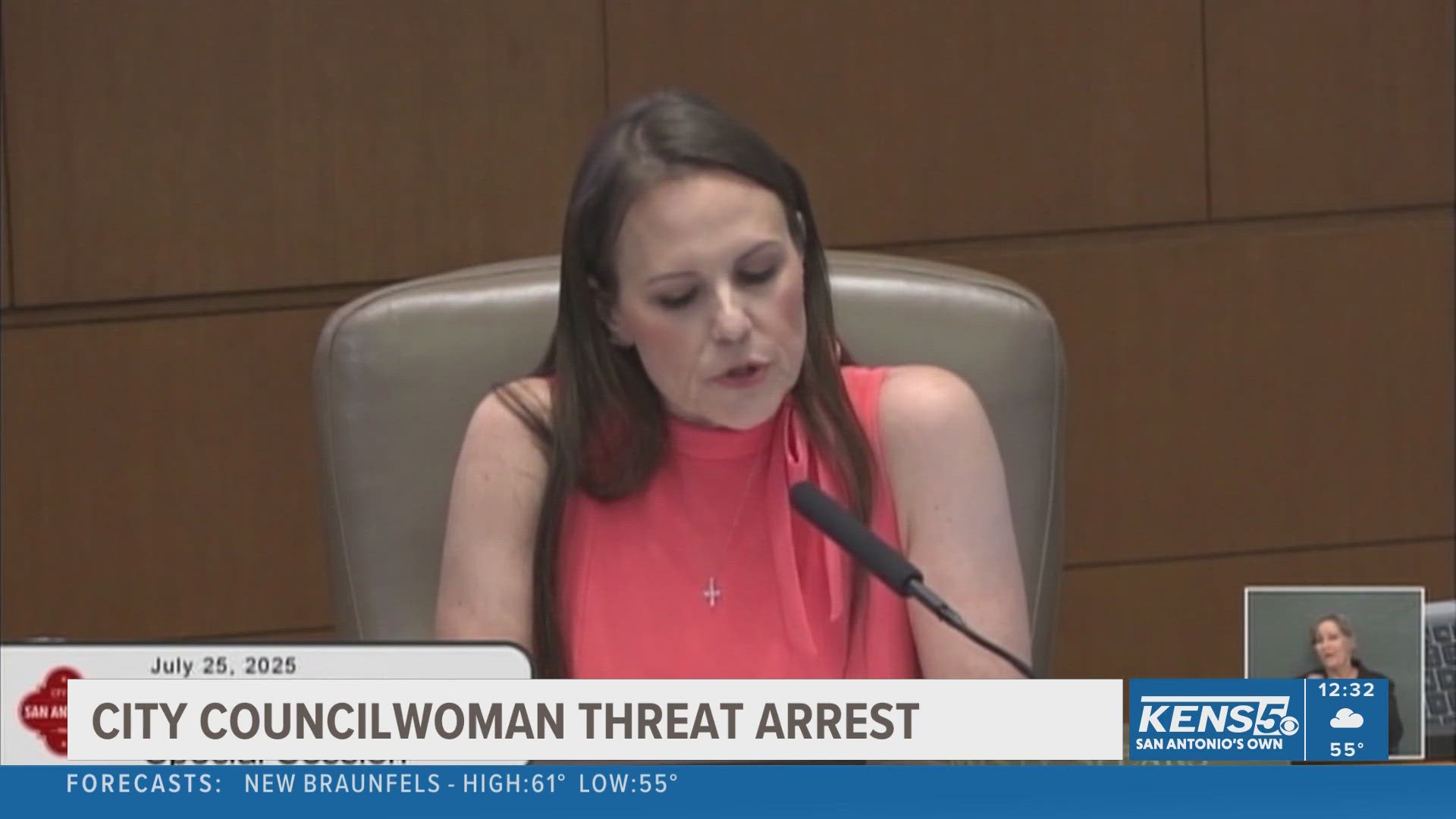 City staffer accused of threatening Councilwoman Misty Spears' office ...