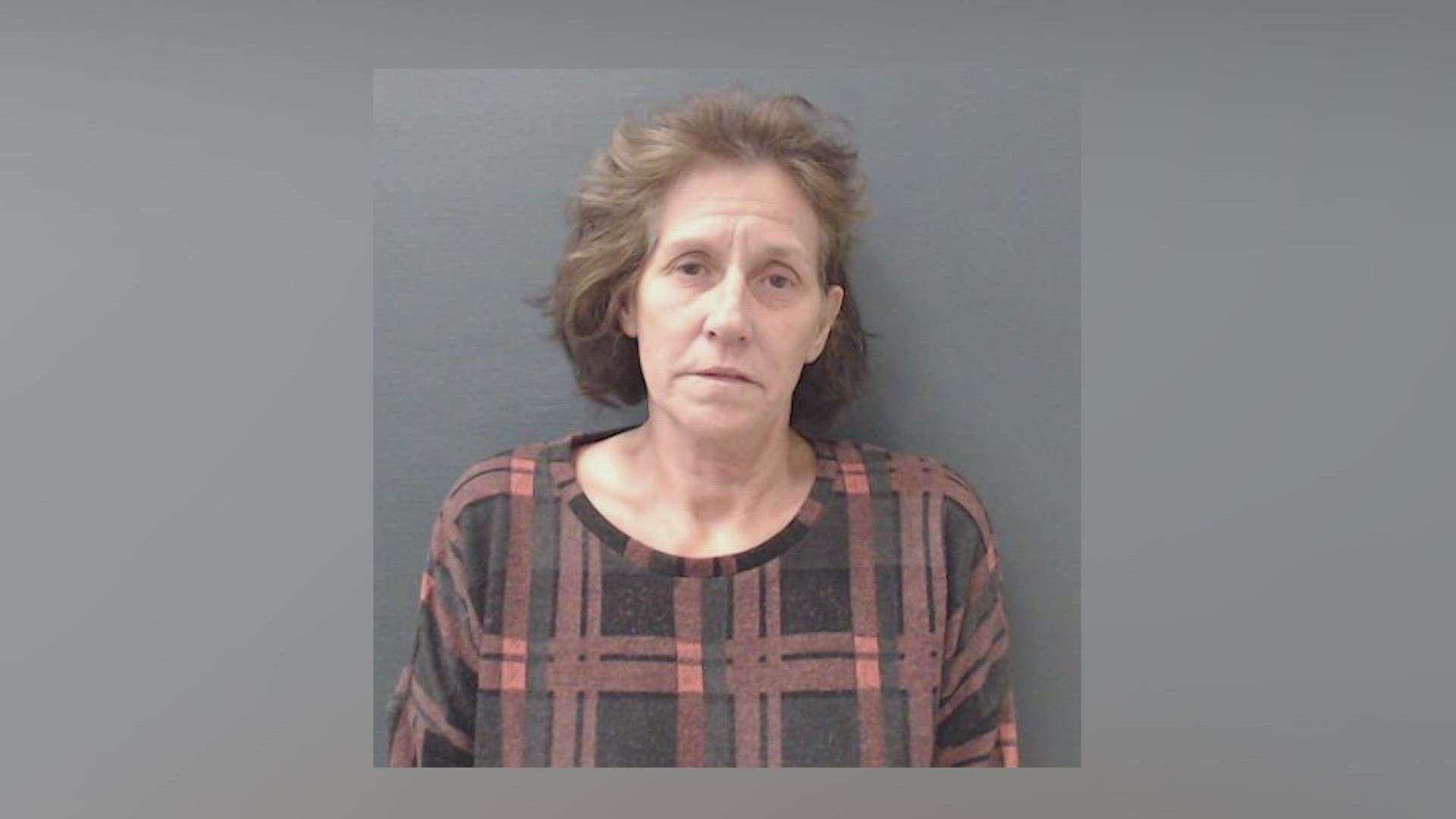 Comal County woman turns herself in after allegedly shooting and ...
