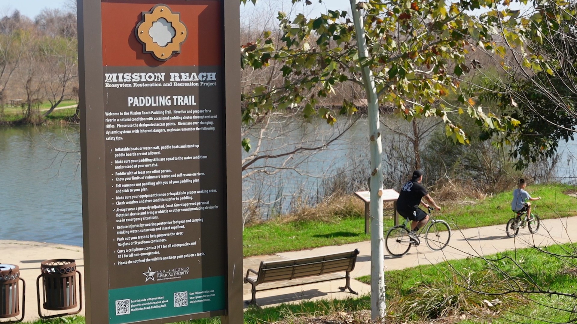 Parks south of downtown San Antonio | kens5.com