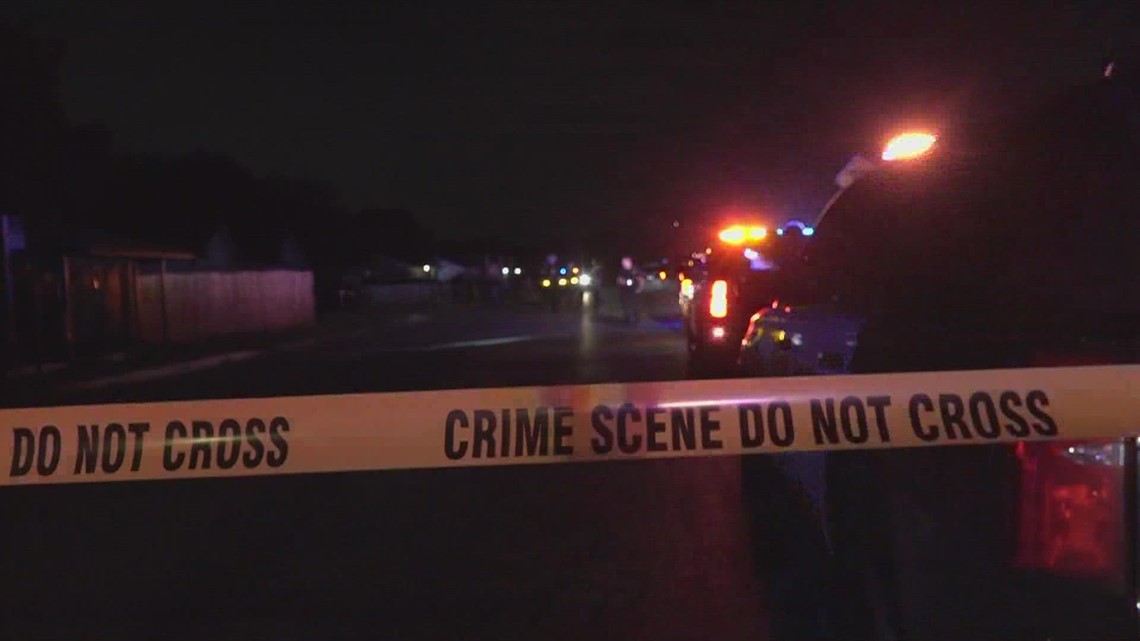 Drive-by shooting sends one person to hospital | kens5.com