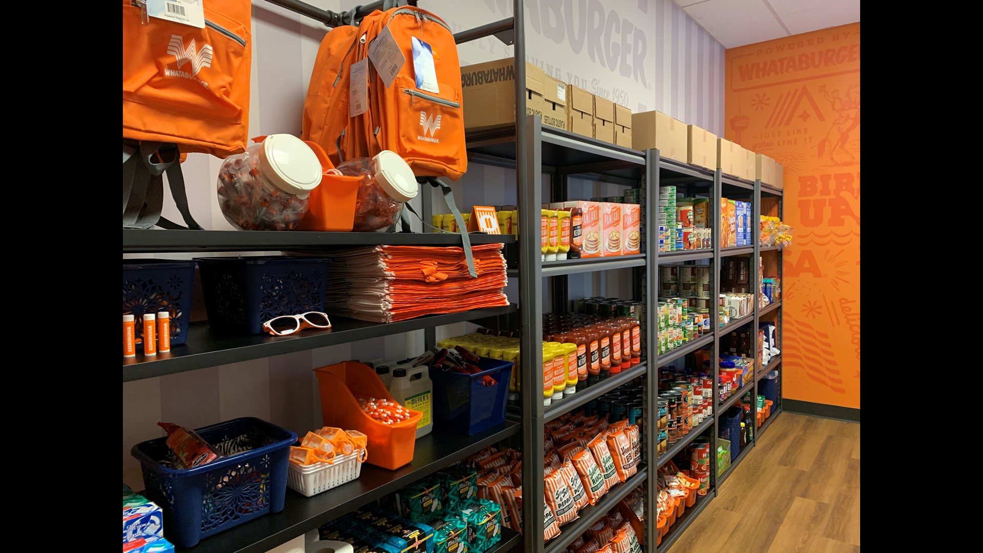 UTSA students can get free food from Whataburger Resource Room | kens5.com