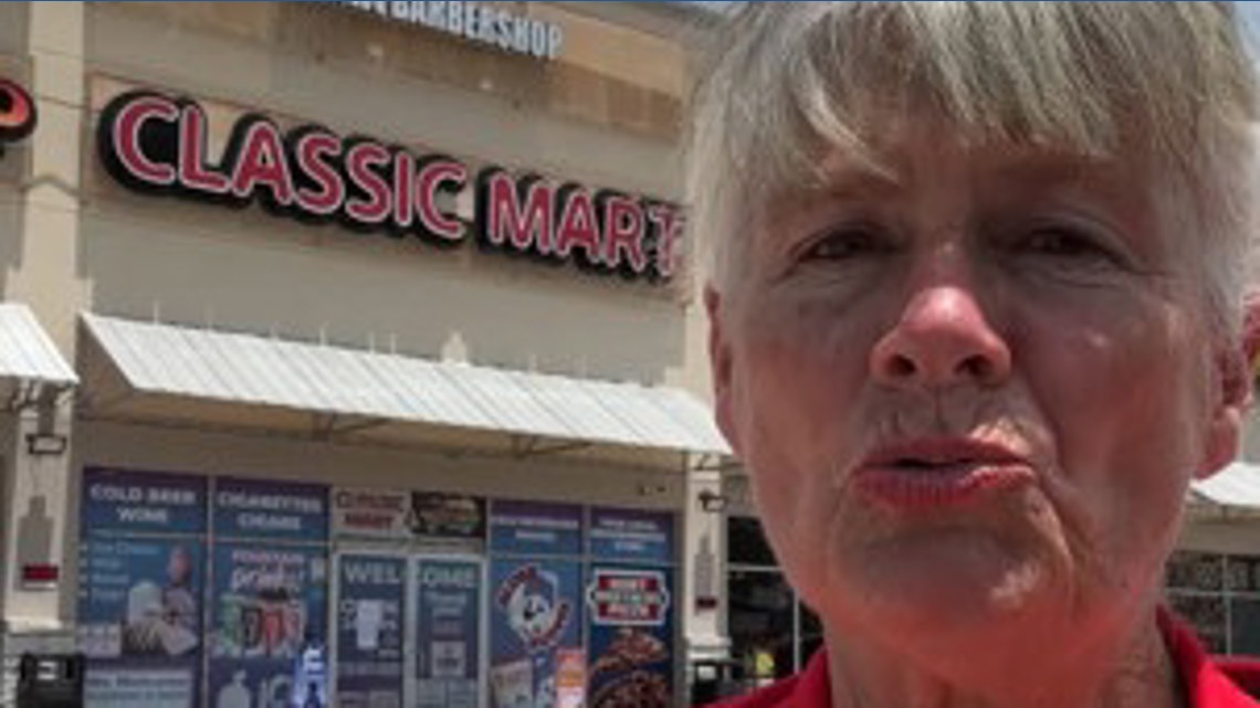 Customers mourn the loss of a respected store clerk viciously stabbed ...
