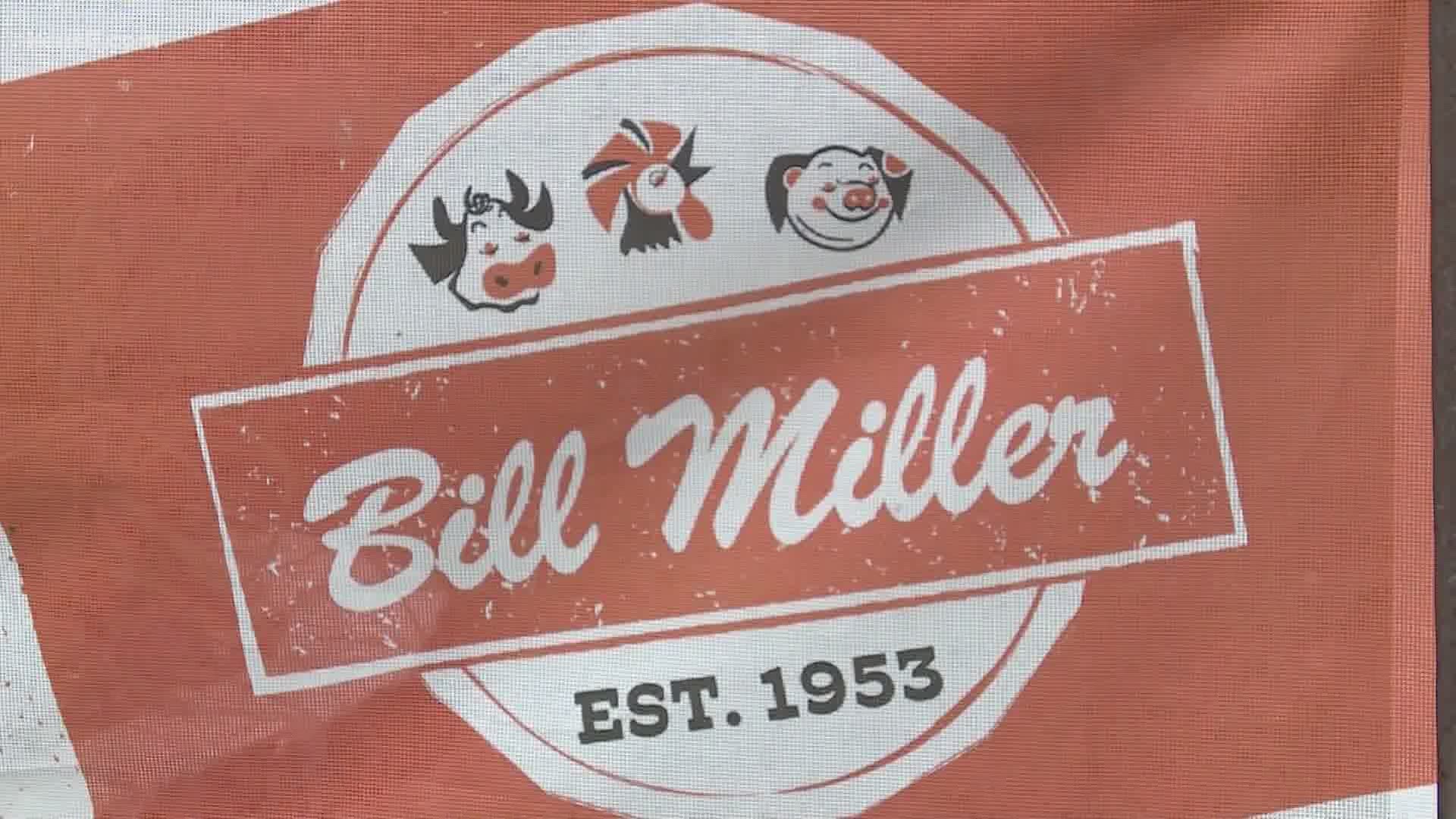 Bill Miller BBQ offering free tea refills every Friday in August ...