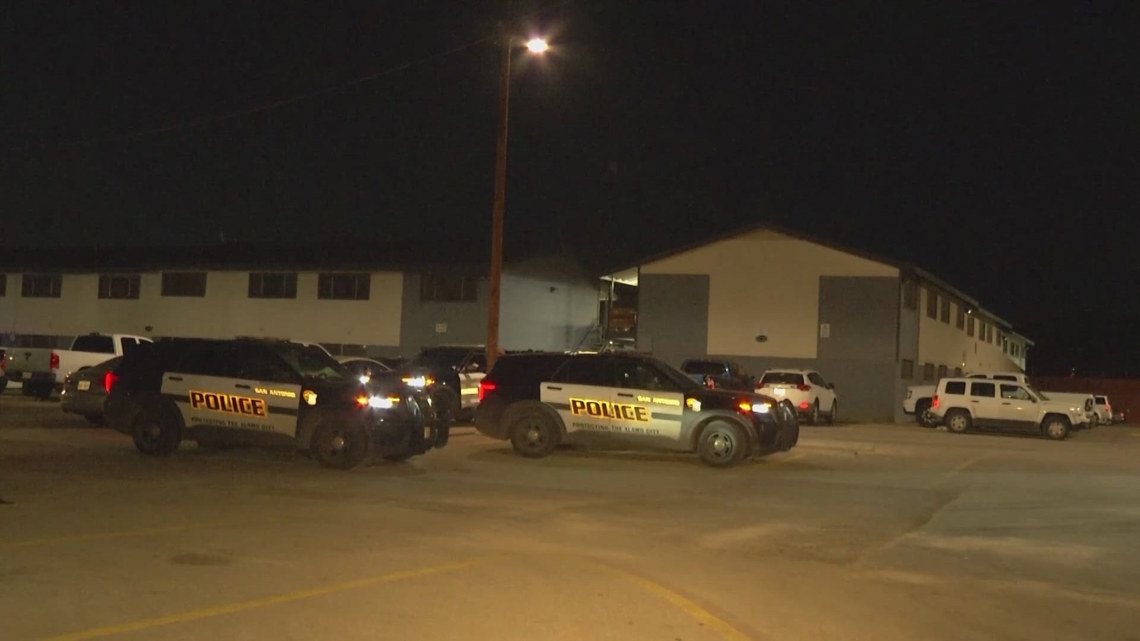 Accidental shooting at southeast-side apartment leads to arrest over ...