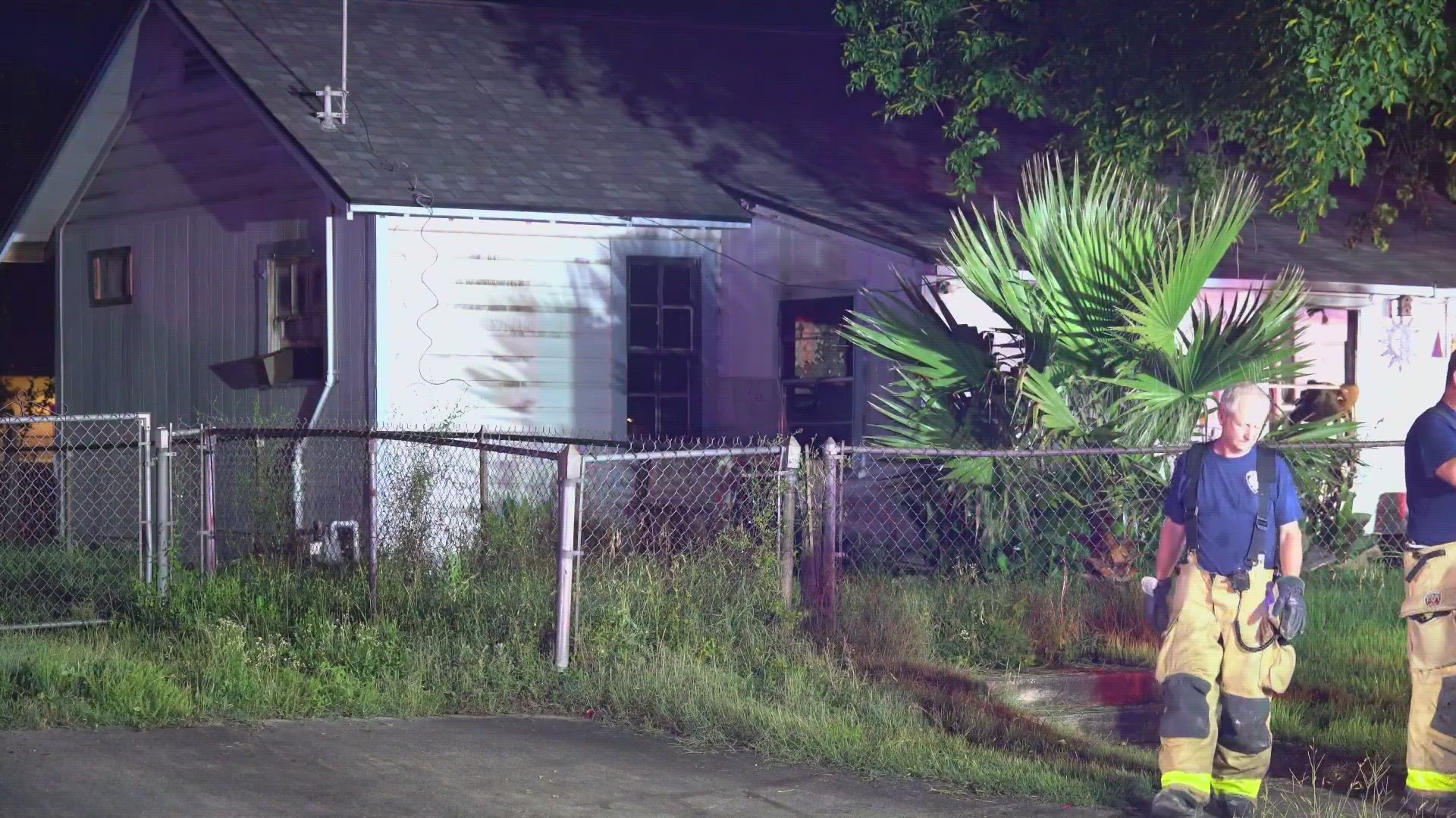 Southside home damaged by fire | kens5.com