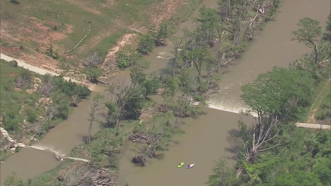 It's been eight years since deadly Memorial Day flooding in Wimberley ...
