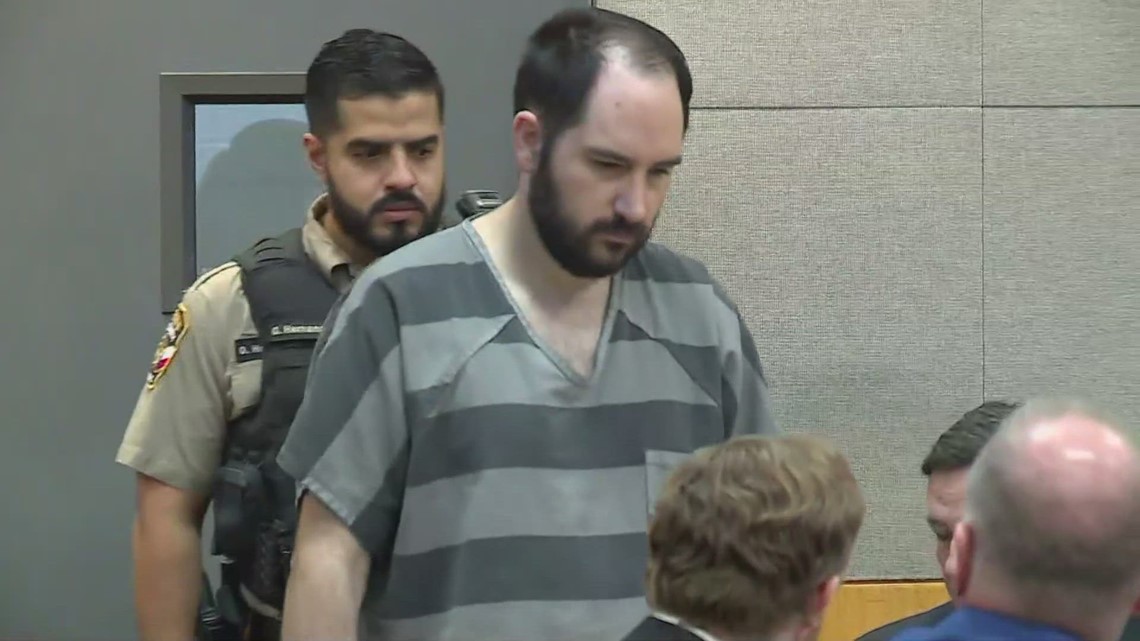 Daniel Perry sentenced to 25 years in prison for murder of armed ...