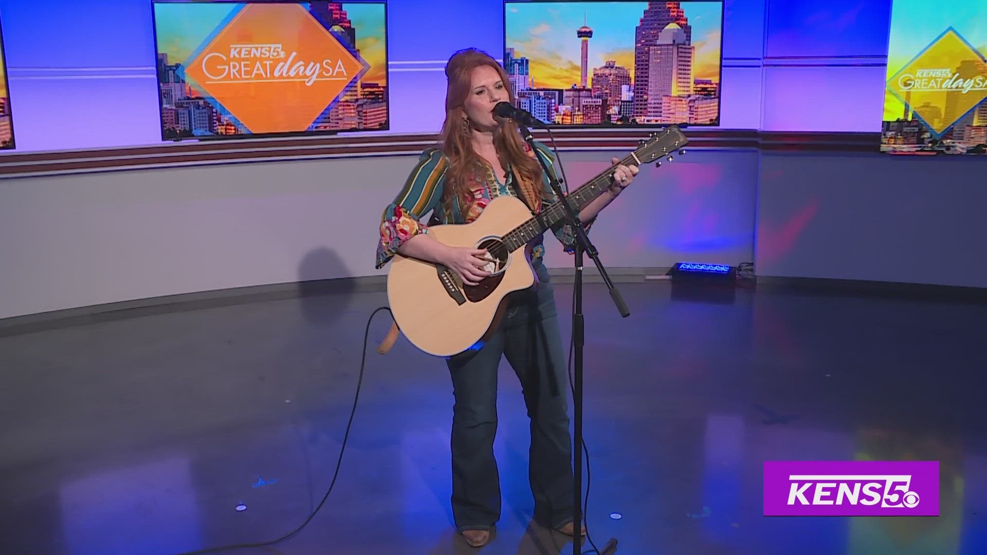 Homegrown Country-Americana Music | Great Day SA | kens5.com