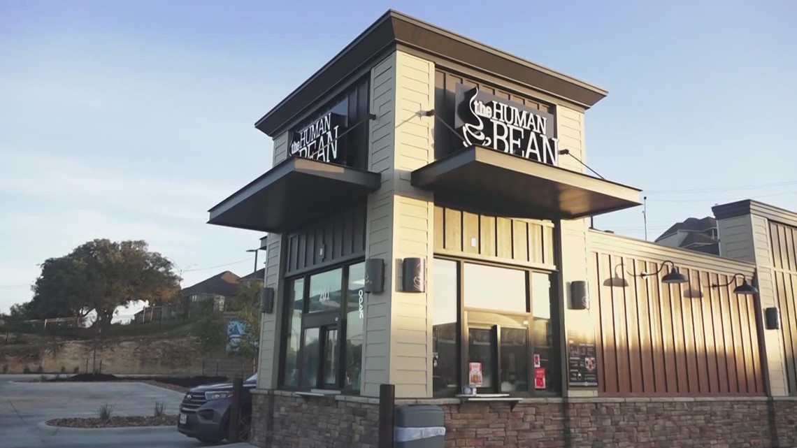 'I love the personal touch' | The Human Bean opens first San Antonio ...