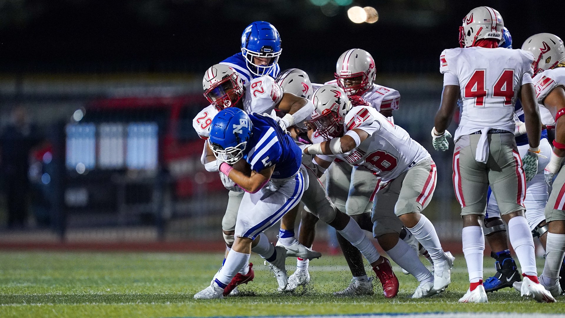 Judson rockets past New Braunfels for W | kens5.com